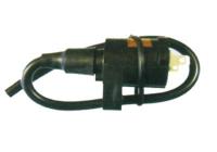 China Motorcycle Ignition Coil HD017 High Energy Digital Spark Plug 12V Replacement for sale