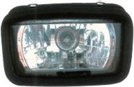 China Motorcycle LED Light HB003 12V 10W High Brightness Durable Headlight for sale