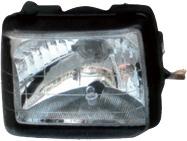 China Motorcycle LED Headlight HB009 12V 30W High Brightness Durable Lamp for sale