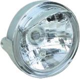 China Motorcycle LED Light HB013 12V 10W High Brightness Durable Headlight for sale
