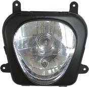 China Motorcycle LED Light HB021 12V 10W High Brightness Durable Electrical Accessory for sale