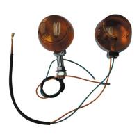 China Motorcycle LED Light T003 12V High Brightness Durable Headlight for Motorcycles for sale