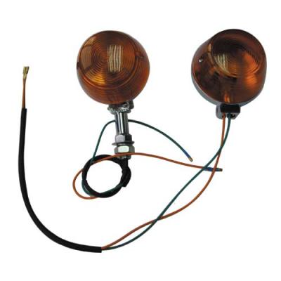 China Motorcycle LED Light T003 12V High Brightness Durable Headlight for Motorcycles for sale