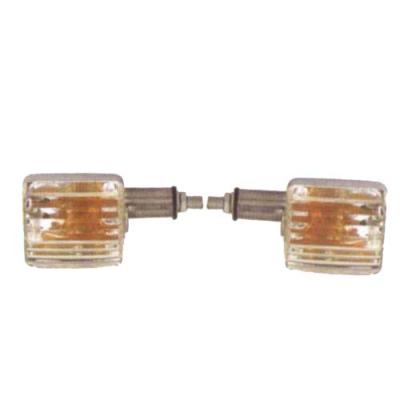 China Motorcycle LED Light T004 12V High Brightness Durable Headlight for Universal Fit for sale