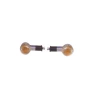China Motorcycle Turn Light T014 - 12V DC Signal Light with Weather-Resistant Housing for Motorcycle Electrical Systems for sale