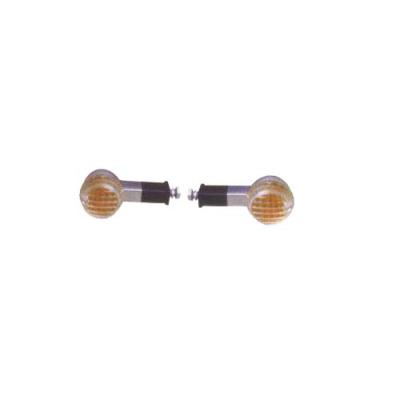 China Motorcycle Turn Light T014 - 12V DC Signal Light with Weather-Resistant Housing for Motorcycle Electrical Systems for sale