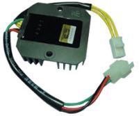 China Motorcycle Rectifier CBT125 - 400-600V Electrical Component for Honda, Yamaha, Suzuki for sale