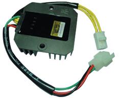 China Motorcycle Rectifier CBT125 - 400-600V Electrical Component for Honda, Yamaha, Suzuki for sale