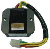 China Motorcycle Rectifier CG125 - 400-600V Electrical Component Compatible with Honda, Yamaha, Suzuki for sale
