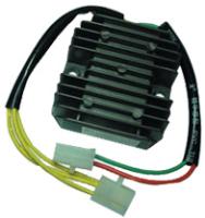 China CH125 Motorcycle Rectifier - 400-600V Voltage Regulator for Honda, Yamaha, Suzuki Models for sale