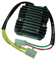 China CH125 Motorcycle Rectifier - 400-600V Voltage Regulator for Honda, Yamaha, Suzuki Models for sale
