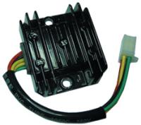 China FXD125 Motorcycle Rectifier - 400-600V Electrical Component for Honda, Yamaha, Suzuki Models for sale