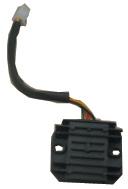 China GL125 Motorcycle Rectifier - 400-600V Voltage Regulator for Honda Yamaha Suzuki Electrical Systems for sale