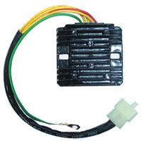 China Motorcycle Electrical Components Rectifier for Honda, Yamaha and Suzuki GS125 for sale