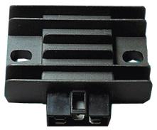 China Motorcycle Rectifier WY125 12V Regulator for Honda Yamaha Suzuki Durable Electrical Component for sale