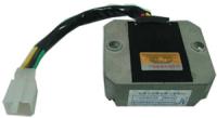 China Motorcycle Rectifier ZJ125 12V Voltage Regulator for Honda Yamaha Suzuki for sale