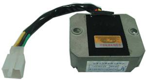 China Motorcycle Rectifier ZJ125 12V Voltage Regulator for Honda Yamaha Suzuki for sale