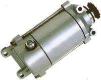 China Motorcycle Starter Motor CBT125 12V High Torque for Honda Yamaha Suzuki Kawasaki for sale
