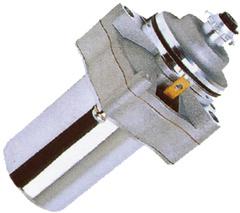 China Motorcycle Starter Motor DY100 12V Compatible with Honda Yamaha Suzuki Kawasaki for sale