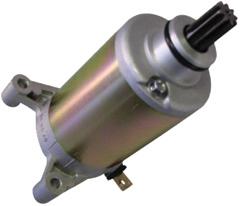 China Motorcycle Starter Motor GS125 12V High Torque for Honda Yamaha Suzuki Kawasaki for sale