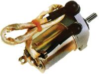 China Motorcycle Starter Motor RC100 12V High Torque for Honda Yamaha Suzuki Kawasaki for sale