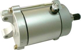 China Starter Motor TITAN200 12V Motorcycle Electric Start for Honda Yamaha Suzuki Kawasaki for sale