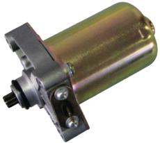 China Motorcycle Starter Motor WY125 12V ISO9001 for Honda Yamaha Suzuki Kawasaki for sale