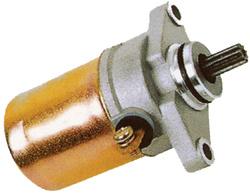 China Motorcycle Starter Motor XH90 12V High Torque for Honda Yamaha Suzuki Kawasaki for sale