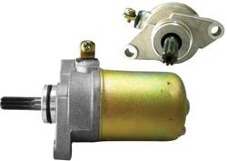 China Motorcycle Electrical Components Starter Motor for Yamaha with ISO9001 standard for sale