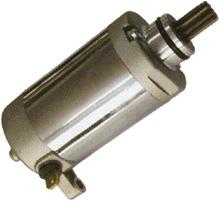 China Motorcycle Electrical Components Starter Motor for Suzuki, Kawasaki, Loncin, Shineray for sale