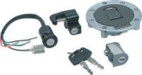 China Motorcycle Electrical Components aluminium alloy Lock Set CG125M for sale