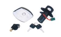 China Motorcycle Electrical Accessories zinc alloy Lock Set GS125 for sale