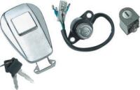 China Motorcycle Electrical Components zinc alloy Lock Set KN125 for sale