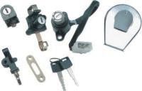 China Motorcycle Electrical Components aluminium alloy Lock Set WH150 for sale