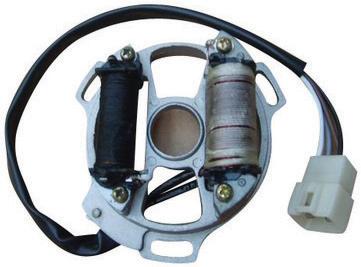 China Motorcycle Magneto Coil TB50 Copper Winding 12V Replacement for Honda Suzuki Yamaha for sale
