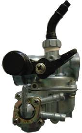 China VETOR MD90 Motorcycle Carburetor for GY6-125 Engine - High Performance Fuel System Component for sale