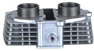 China Motorcycle Engine Parts Cylinder CBT125 for sale