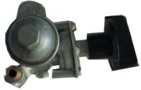 China Motorcycle Fuel Cock CHALLY-STEEL Zinc Alloy Durable Engine Parts 1 Piece for sale