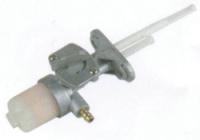 China Motorcycle Fuel Cock GN-125 Zinc Alloy Engine Parts Durable Replacement for sale