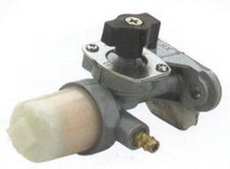 China SRZ-150 Motorcycle Fuel Cock - Zinc Alloy Engine Component for Reliable Fuel Control for sale