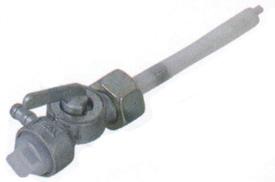 China Vetor TH-90 Motorcycle Fuel Cock Zinc Alloy Engine Component for Reliable Fuel System Performance for sale