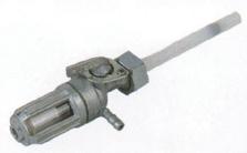China Zinc Alloy Motorcycle Fuel Cock WY-125 - Vetor Brand Engine Component for 125cc Models for sale