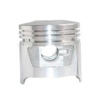 China Motorcycle Engine C70 Piston - Heat Resistant Stainless Steel with Titanium Nitride Coating | A-Class Quality for sale