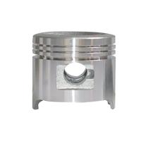 China Ductile Cast Iron Motorcycle Engine Piston C90 with Titanium Nitride Coating - Alloy Spring Steel Construction for sale