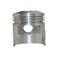 China CB50 Motorcycle Engine Piston - Heat Resistant Stainless Steel with Titanium Nitride Coating for Enhanced Durability for sale