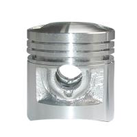 China CB125T Motorcycle Engine Piston - High Hardness Alloy Steel Component with Titanium Nitride Coating for sale