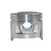 China CD90H Heat Resistant Stainless Steel Motorcycle Engine Piston with Titanium Nitride Coating for sale