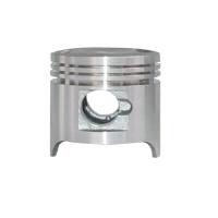 China Motorcycle Engine Piston CH50 52mm Stainless Steel High Hardness Wear Resistant for sale