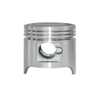 China Motorcycle Engine Piston CH50 52mm Stainless Steel High Hardness Wear Resistant for sale