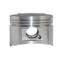 China Alloy Spring Steel Motorcycle Piston CH125 62mm Heat Resistant Stainless Steel for sale